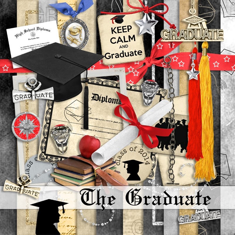 cheyOkota digital scraps: The Graduate freebie